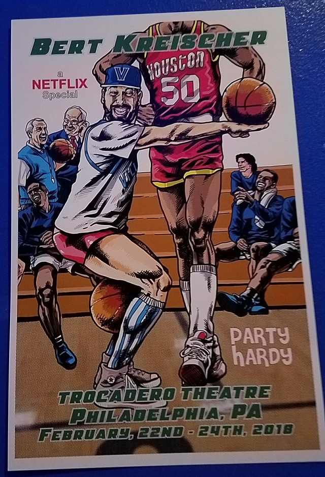 Bert Kreischer’s Secret Time Netflix Special – Where In The World Is ...