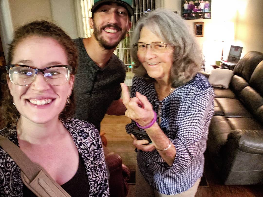 Janet “Mom-Mom” Bowe – Where In The World Is Milzy!?
